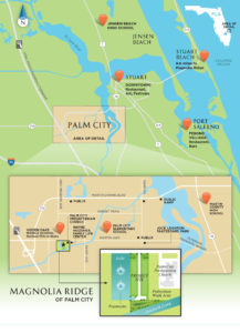 Location – Magnolia Ridge Living
