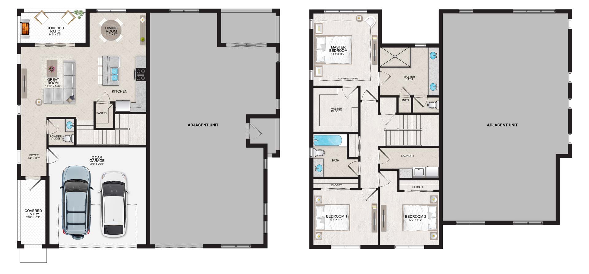 Floor Plans – Magnolia Ridge Living